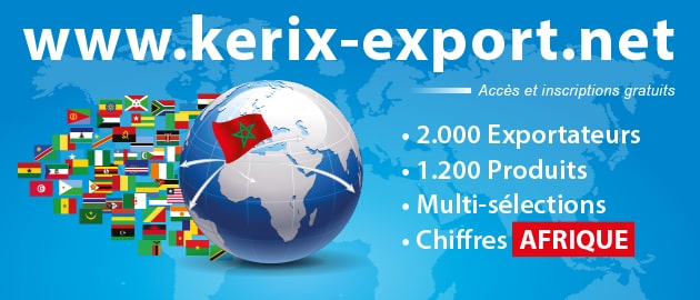 Kerix, l'annuaire professionnel du Maroc