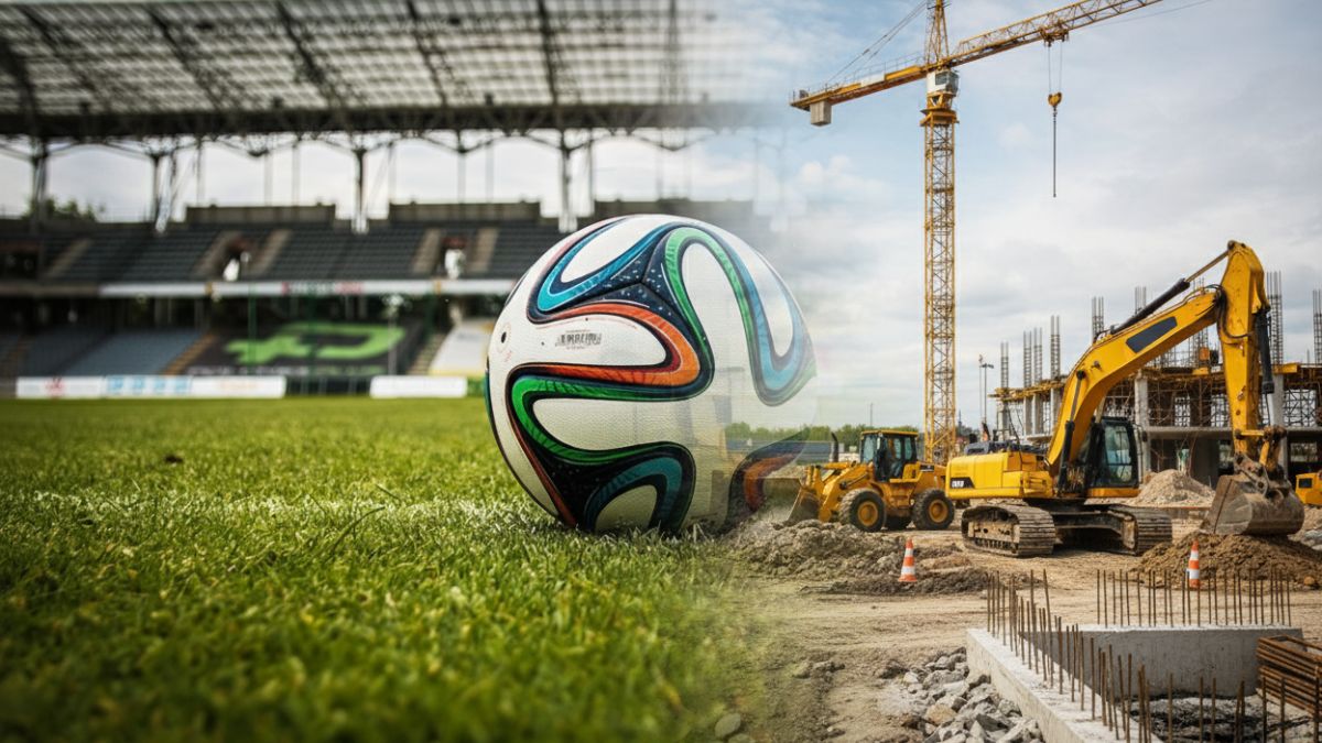 BTP Maroc 2025 comment les entreprises se préparent à la Coupe du Monde ...