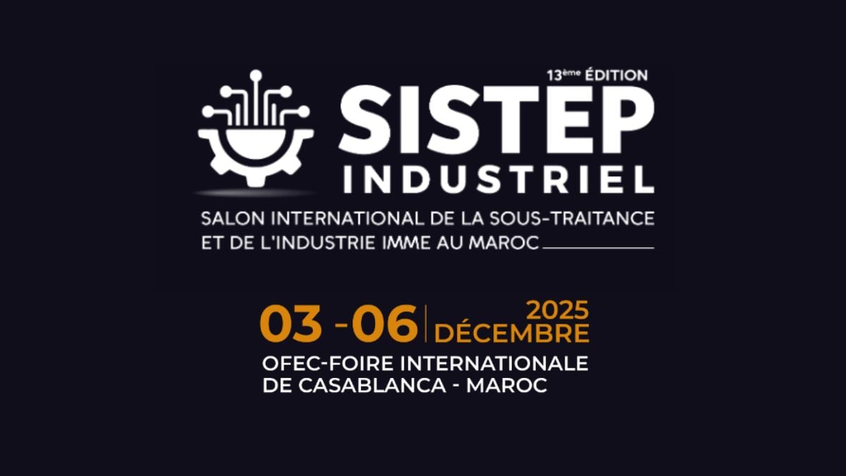 Rendez-vous à Hardware & Tools Morocco et Lift Expo 2025